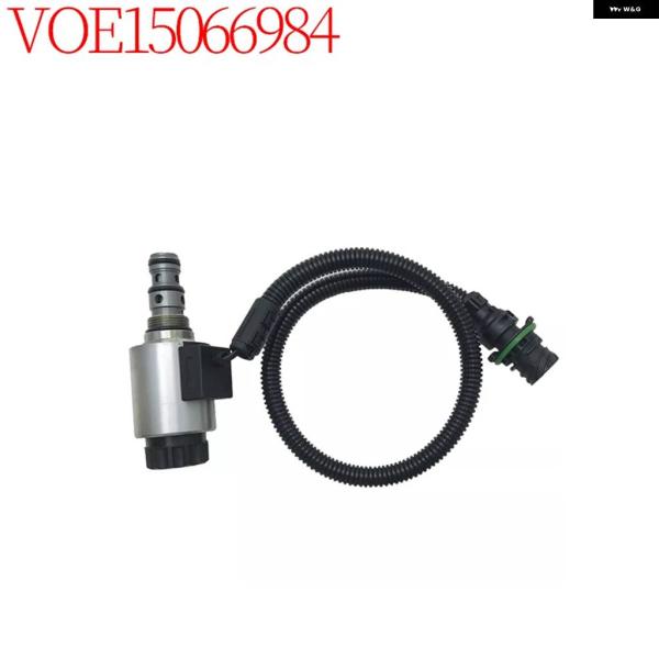 ホイールローダーアクセサリー VOE15066984 15066984 回転 ソレノイド バルブ EC L90E L110E L120E L220D L150E L220E L180E 部品 カスタム パーツ アクセサリーHign-conc...