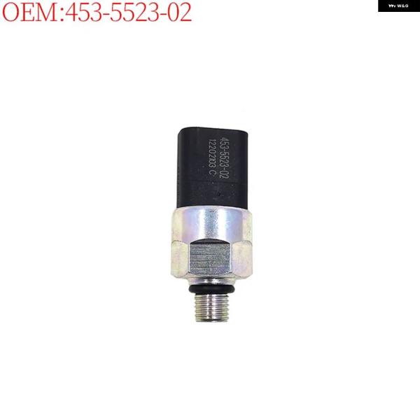 アクセサリー 掘削機部品 適合 CATERPILLAR E323D2L エンジン 圧力センサー 453-5523-02 453-5523 カスタム パーツ アクセサリーHign-concerned Chemical:NoneRepeatab...