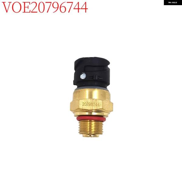 掘削機部品アクセサリー適合EC360 EC460B圧力センサー20796744 VOE20796744 カスタム パーツ アクセサリーHign-concerned Chemical:NoneRepeatability:goodHystere...