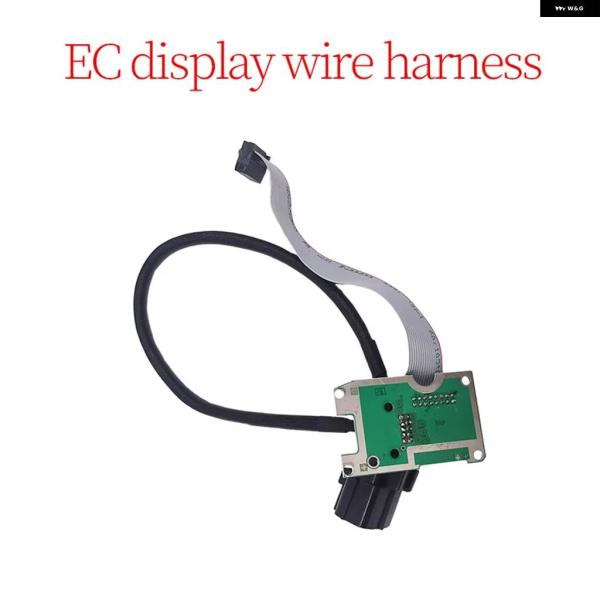 掘削機アクセサリーEC140 EC210 EC240 EC290B ダッシュボード ディスプレイ 配線 ハーネス プラグ ケーブル 回路基板新 カスタム パーツ アクセサリーHign-concerned Chemical:NoneCount...