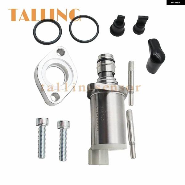 04226-30010 燃料 ポンプ 吸引 制御 ソレノイド バルブ SCV トヨタ ハイラックス ハイエース 2.5 ランドクルーザー 3.0 294200-0040 04226-0L010 カスタム パーツ アクセサリーHign-con...