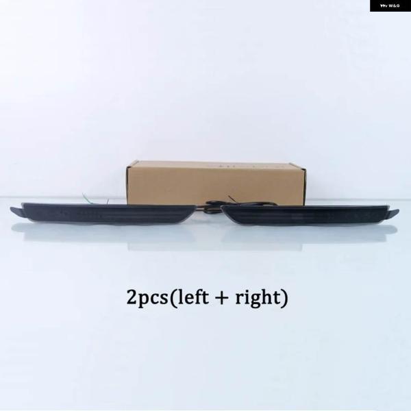 車用LEDリア バンパー リフレクター マツダ CX-50 CX50 2023 3IN1機能 ウィンカーランプ バックアップ ランニングライト ブレーキ インジケーター カスタム パーツ アクセサリーHign-concerned Chemi...
