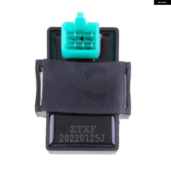 5ピン オートバイ パフォーマンス パーツ 点火 装置 点火 システム ユニット AC CDI レーシング 50 70 90 110 125CC モペッド ATV カスタム パーツ アクセサリーHigh-concerned chemical...