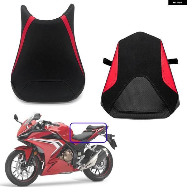 ホンダ CBR 500R CBR500 R 19-2021 - 24 オートバイ フロント リア 運転席 助手席 ピリオンカバー CBR500R カスタム パーツ アクセサリーProtective parts:OtherHigh-conce...