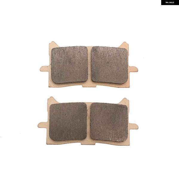 オートバイ フロントディスクブレーキ パッド リア 銅基板 メタルシンタリング ホンダ X-ADV750 ADV750 CRF1000L AFRICA FA679 カスタム パーツ アクセサリーHigh-concerned chemical...