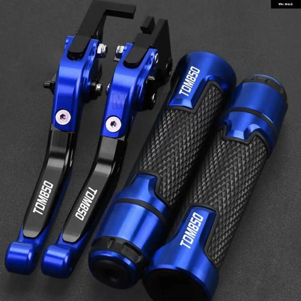 ヤマハ TDM850 TDM 850 1991-2002 1994 - 98 1991 2000 2001 オートバイ クラッチ ブレーキ レバー ハンドルバー カスタム パーツ アクセサリーMotobike Make:YamahaItem...
