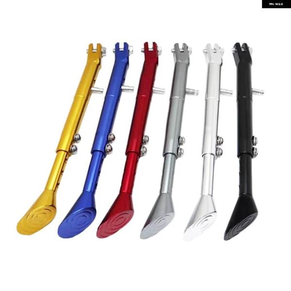 オートバイ キック スタンド サイド サポート スタンド アルミ カスタム パーツ アクセサリーHigh-concerned chemical:NoneItem Weight:450gItem Height:-Item Width:-Ite...