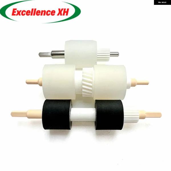 1セット604K23670 059K26570 604K23660 ゼロックス DOCUCOLOR 240 242 250 252 260 700 4110 4112 ワークセンター 7655フィードセパレーションローラー カスタム パーツ...