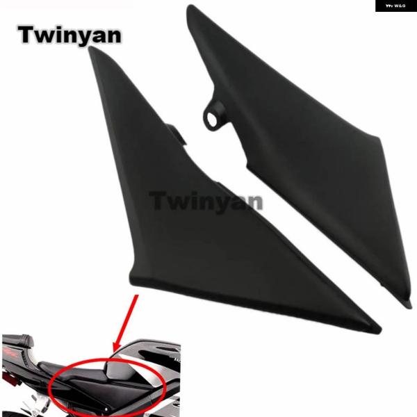 オートバイ ガスタンク サイド パネル カバー フェアリング パーツ 未塗装 ホンダ CBR600RR F5 03 CBR600RR 2003 2004用 カスタム パーツ アクセサリーHigh-concerned chemical:Non...