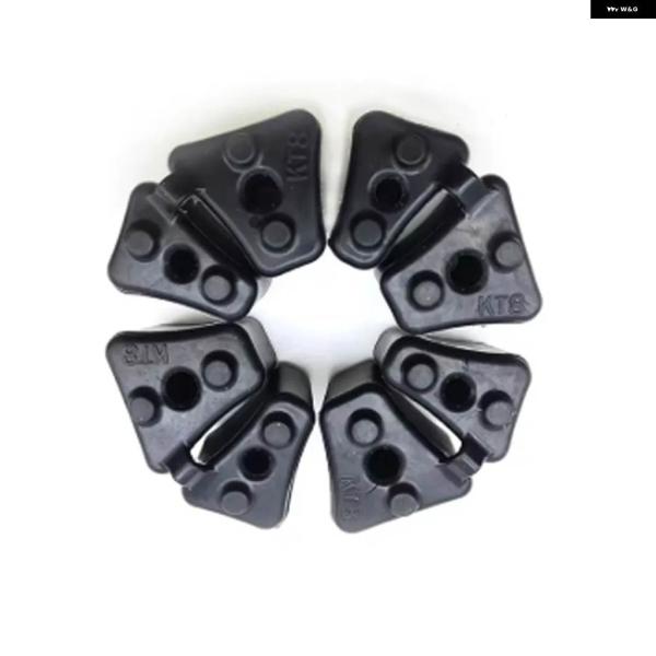 オートバイ リアホイール ダンパーセット ゴム ホンダ CB400 VTEC 1-2-3-4 CB-1 CBR500 CB400SF NC31 NC39 NC42 ハブ ダンパー 4個 カスタム パーツ アクセサリーHigh-concern...