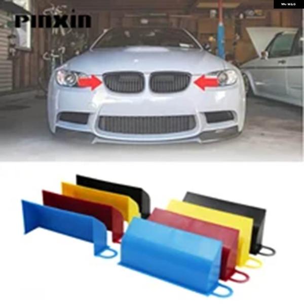 エアインテークスクープ 2個 ダイナミックコールドエアインテーク システム BMW E90 E91 E92 E93 エアインテークスクープ カスタム パーツ アクセサリーHigh-concerned chemical:NoneSpecial...