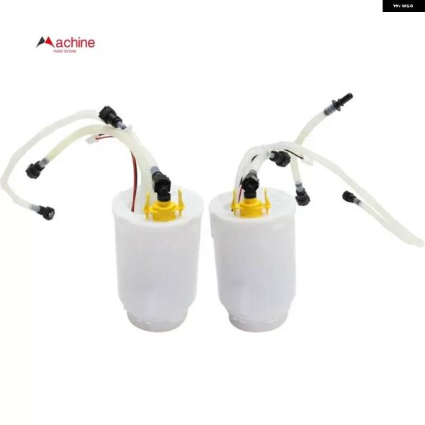 フォルクスワーゲン トゥアレグ ポルシェ カイエン 955 2003-2010 電動燃料 ポンプ アセンブリ 左+右 95562093101 95562093201 カスタム パーツ アクセサリーHigh-concerned chemica...