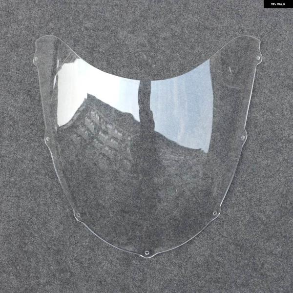 アプリリア RS125 クリア RS250 1996-1998 1997クリア バイク ウインドシールド ハイアライン ウインドスクリーン ABS カスタム パーツ アクセサリーHigh-concerned chemical:NoneIte...