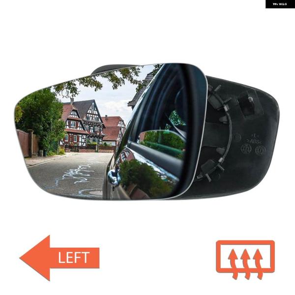 SKODA CITIGO 11-20 左凸型ドアミラー ガラス ヒーター カスタム パーツ アクセサリーHigh-concerned chemical:NoneBrand Name:ANGRONGOrigin:Mainland ChinaI...