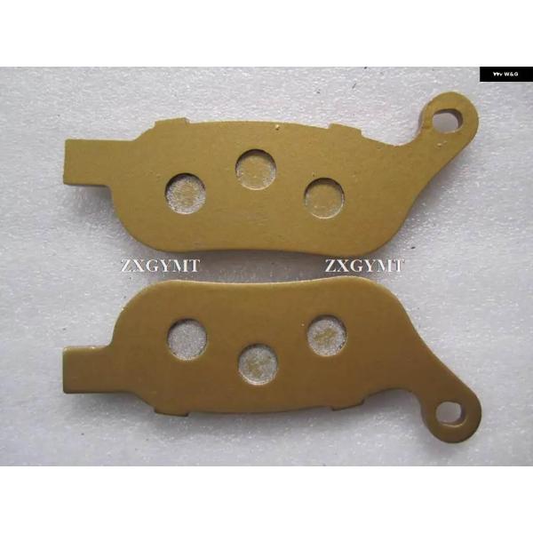 ハーレー FLSTF ファットボーイ 08-10 リア用 カーボンブレーキ パッド 1ペア 2 パッド カスタム パーツ アクセサリーHigh-concerned chemical:NoneItem Diameter:1Item Weigh...