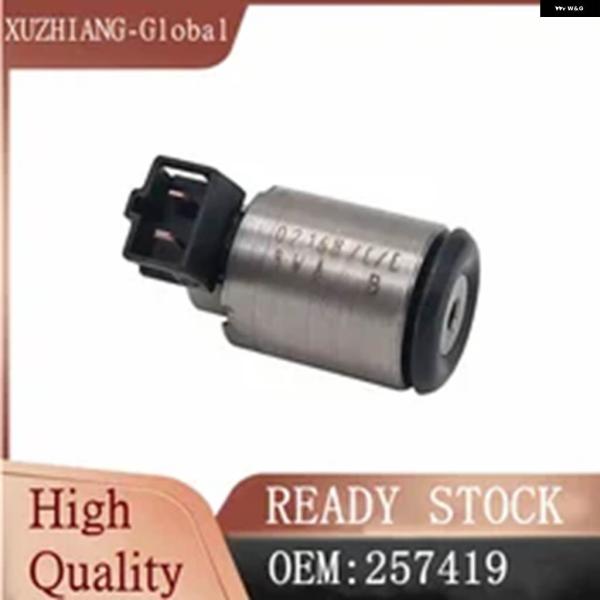 AL4 DPO マチックトランス ミッション ソレノイド バルブ プジョー シトロエン 2574.19 2574-19 257419 7700102977 NE43 50220 カスタム パーツ アクセサリーHigh-concerned c...
