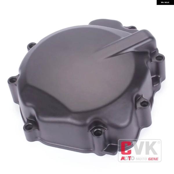 XX エンジン カバー モーターステーターサイドカバー シェル GSXR600 GSXR750 2004 2005 K4 GSXR1000 2003 K3 GSX-R 750 1000用 カスタム パーツ アクセサリーHigh-concer...