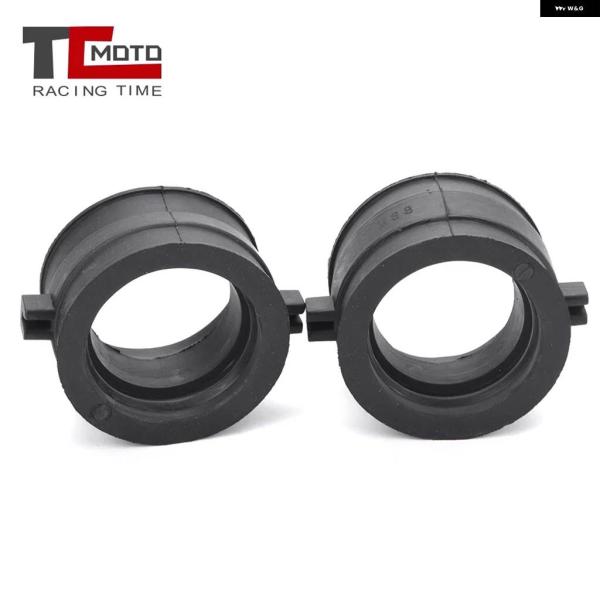 キャブレター インターフェース アダプター ホンダ VT600 VT750 C C2 シャドウXL600V XLV600 XL650V XLV650 TRANSALP NT650 NTV600 NTV650 REVERE用 カスタム パーツ...