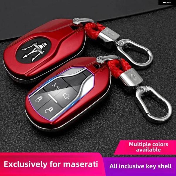 レヴァンテ ギブリ CEO マセラティ車用 カスタム キーケース レザーキーカバー シェルカー カスタム パーツ アクセサリーBrand Name:MaseratiOrigin:Mainland ChinaMaterial:MetalLev...