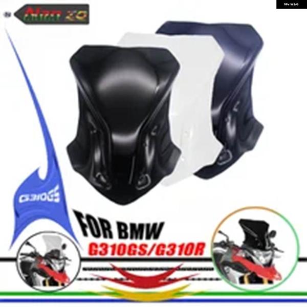 G310GS オートバイ ウィンドシールド バイザー BMW G310GS G310GS 2017 - 22 スクリーン カスタム パーツ アクセサリーHigh-concerned chemical:NoneItem Weight:0.6k...