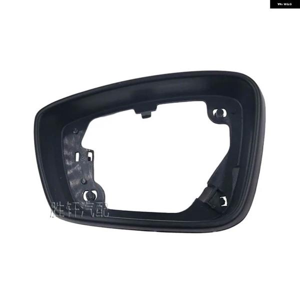 VW ポロ ハッチバック 5D 2011 2012 2013 サイドミラー フレーム ホルダー インジケーター なしモデル ドアウィングパーツ カスタム パーツ アクセサリーHigh-concerned chemical:NoneExter...