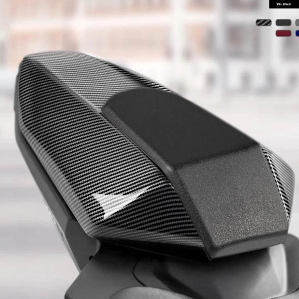 MT07 FZ07 リアシートカバー カウル ヤマハ FZ-07 MT-07 2013-2017 MT バイク リアパッセンジャー ピリオン フェアリング カスタム パーツ アクセサリーProtective parts:OtherHigh-...