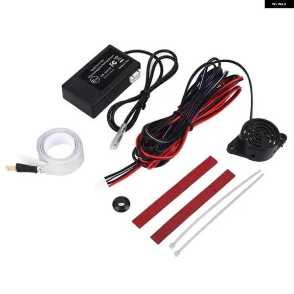 31BC パーキング リバースセンサー 電磁誘導式インテリジェントカーリバースレーダー パーキング センサーパーツ カスタム パーツ アクセサリーHigh-concerned chemical:NoneTalk Range:/Model N...