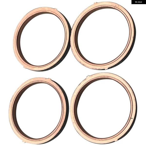 VZR1800 イントルーダー M1800R ブルバード VL1500 イントルーダー C1500 ブルバード C90 オートバイ マフラーガスケット カスタム パーツ アクセサリーHigh-concerned chemical:NoneM...