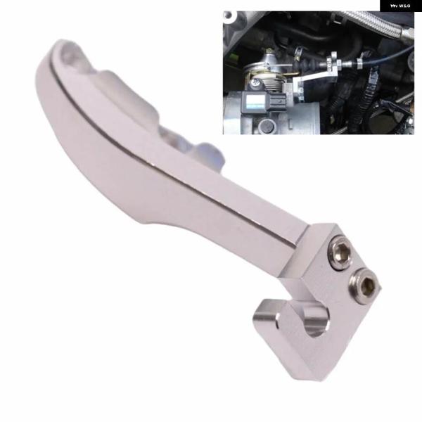 シビック インテグラ Kシリーズ EF EG EK DC2 クルーズ コントロール なし用 レーシングカー スロットル ケーブル ブラケット カスタム パーツ アクセサリーHigh-concerned chemical:NonePlacem...