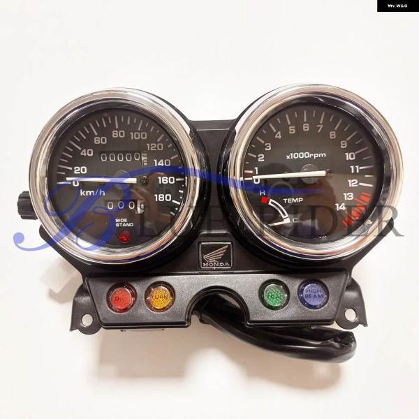 ホンダ CB 250 JADE250 JADE 250 CB-1 CB400F 89-90 計器 アセンブリ ゲージ メーター クラスター スピード メーター タコメーター カスタム パーツ アクセサリーHigh-concerned che...