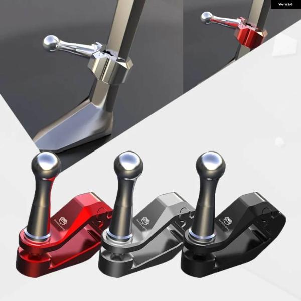 ドゥカティ PANIGALE V2 2020 - 23用 キック スタンド ペダル アシストツール サポート キック スタンド フット サイド スタンド チップ ファット カスタム パーツ アクセサリーHigh-concerned chem...