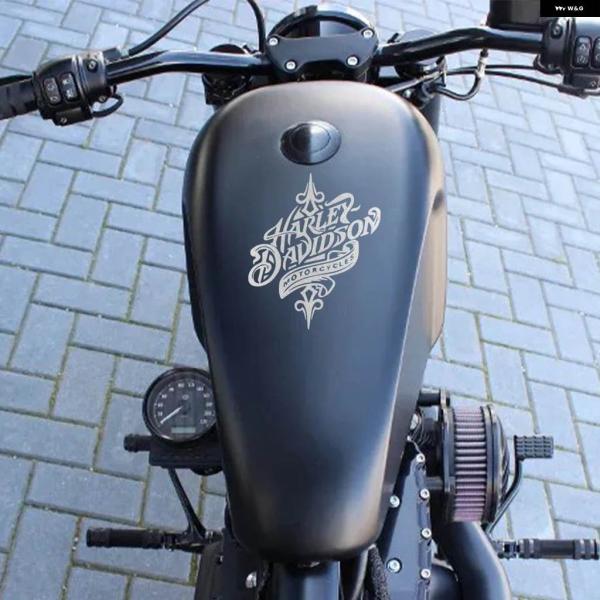 反射レトロ バイク 燃料タンク ステッカー クルーズプリンス バイク 防水 デカール 装飾 スタイリング カスタム パーツ アクセサリーHigh-concerned chemical:NoneCategory:StickersType Of...