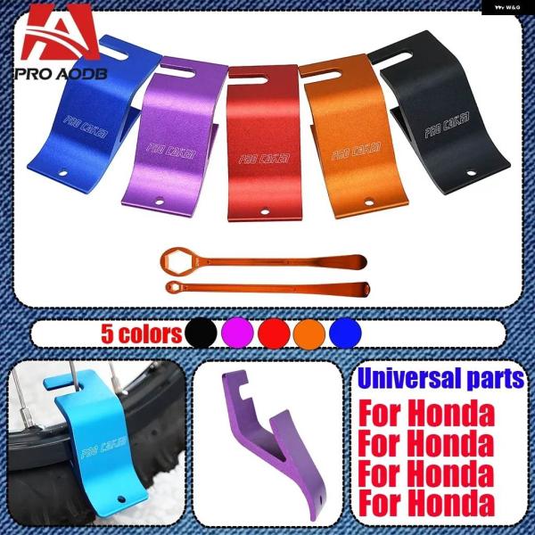 KTM EXC SX XC ヤマハ YZ YZF WRF カワサキ KX KLX CR CRF用タイヤ補助ツール ホルダー フック カスタム パーツ アクセサリーBattery Included:NoHigh-concerned chemi...