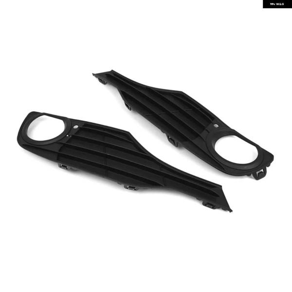 左右 フォグランプ カバー フォグランプ トリム セット 51117255366 51117255365 BMW 320I 328D 2012-2015用 カスタム パーツ アクセサリーHigh-concerned chemical:Non...