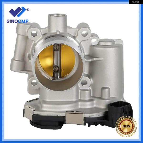 スロットルボディ 55565489 977-359 TB1217 0280750498 0280750499 2011-2021 シボレー クルーズ ソニック トラック ス ビュイック アンコール L4 1.4L カスタム パーツ アクセサ...