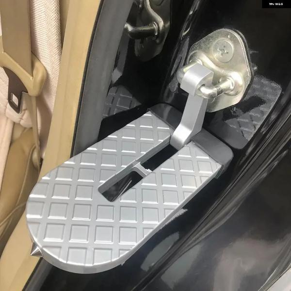SUV用ドアステップ - なフックデザインルーフアシストステップで車両へ乗り降りが カスタム パーツ アクセサリーBrand Name:NONE<br>Origin:Mainland China<br>Product...