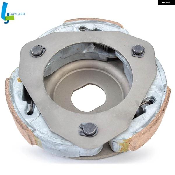 バイク クラッチ ASSY シュー ウェイトセット ホンダ SH125 SH150 FES150 FES125 SES125 PES125 PES125R PES150R NHX110 NES125 NES150 カスタム パーツ アクセサ...