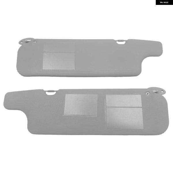 サンバイザー トヨタ ランドクルーザー ピックアップ 70シリーズ 1988-2002 2003 2005 2004 2006 2007 左 右 フロントサンシェード パネル カスタム パーツ アクセサリーHigh-concerned ch...