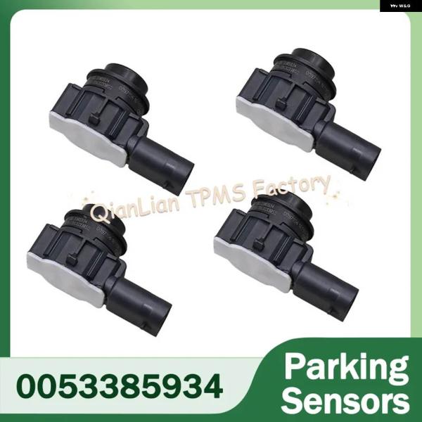 0053385934 PDC パーキング アシストセンサー フィアット デュカート MK3 ドブロ 263 フェイスリフト ジープ レネゲード コンパス MP アルファロメオ 4C ステルヴィオ カスタム パーツ アクセサリーHigh-co...