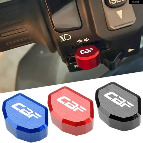 ホンダ CBF600 SA CBF1000 CBF1000A CBF600SA CBF 600 1000 バイク スイッチ ボタン ウィンカースイッチ キーキャップ カスタム パーツ アクセサリーProtective parts:Other...