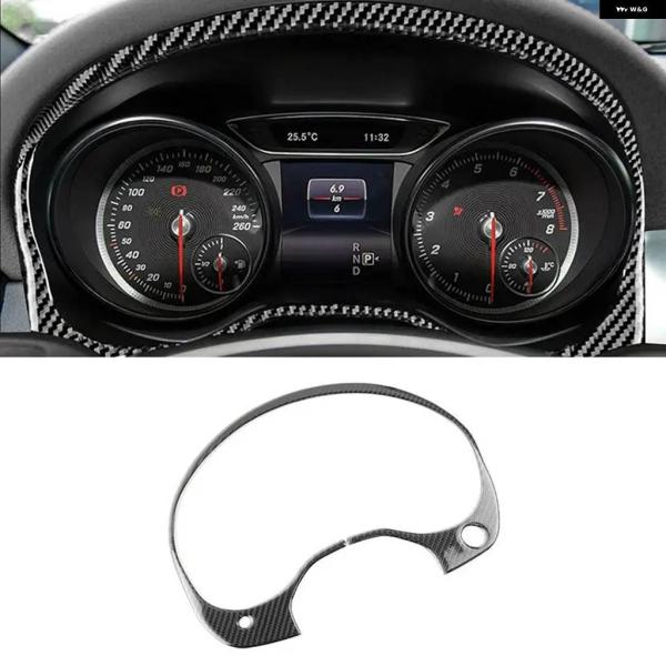 メルセデス ベンツ A クラス W176 2012-2019 CLA C117 2014-2018 GLA X156 2015-2019 ダッシュボード パネル スピード メーター フレーム トリム カバー カスタム パーツ アクセサリーH...