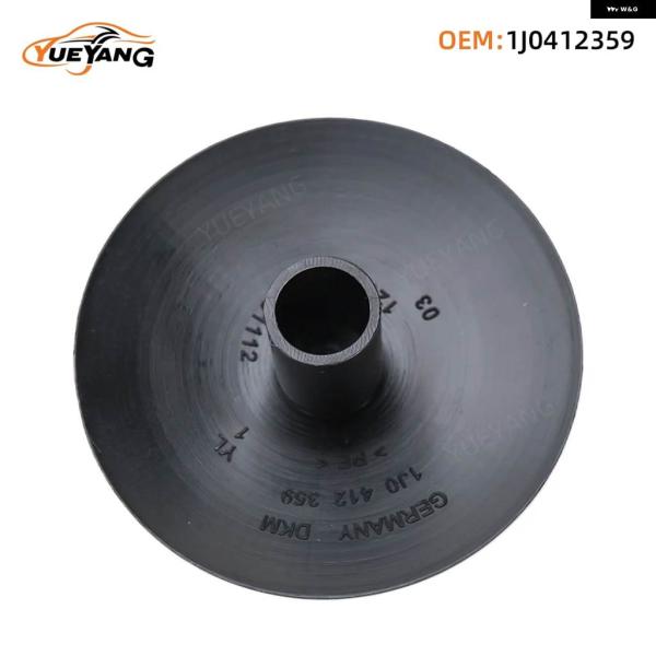 YUEYANG 1J0412359 フロントサスペンションストラットキャップ フロント マウント カバー ショック アブソーバー カバー アウディ A1 A3 S3 VW BORA GOLF 1J0 412 359 カスタム パーツ アクセ...