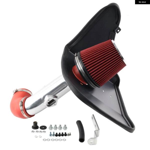 2010 - 2011 シボレー カマロ 3.6L V6 - ヒートシールド コールドエア インテーク システム キット カーパーツ カスタム パーツ アクセサリーHigh-concerned chemical:NonePlacement ...