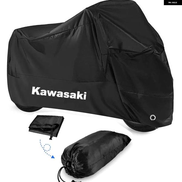 バイク カバー カワサキ Z400 Z900 Z800 Z750 Z1000 Z650 Z300 防水 屋外 UV プロテクター 雨 カバー カスタム パーツ アクセサリーProtective parts:OtherHigh-concern...