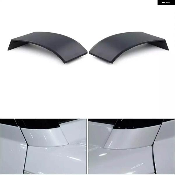 LR174351 LR174352 フロント左右Aピラー ロワーボード トリム ランドローバー ディフェンダー 90 110 2020-2023 カスタム パーツ アクセサリーHigh-concerned chemical:NoneMate...