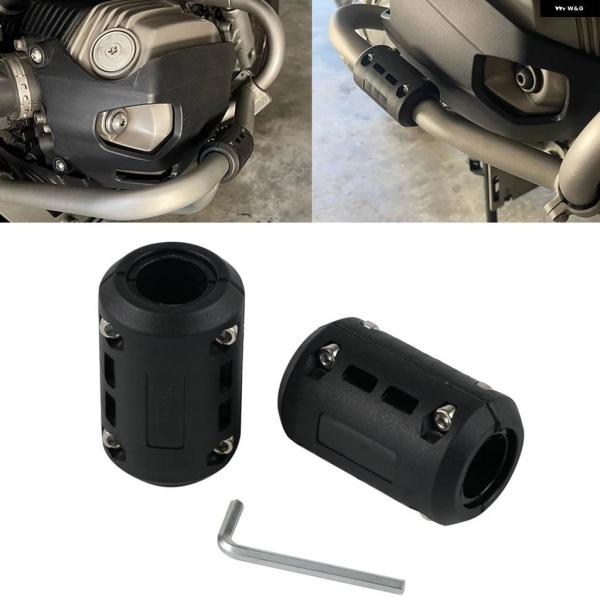 バイク バンパー ガードブロック エンジン クラッシュ バー ガード スライダー BMW R1200GS/R1250GSアドベンチャー KTM 1190アドベンチャー/R カスタム パーツ アクセサリーProtective parts:Ot...