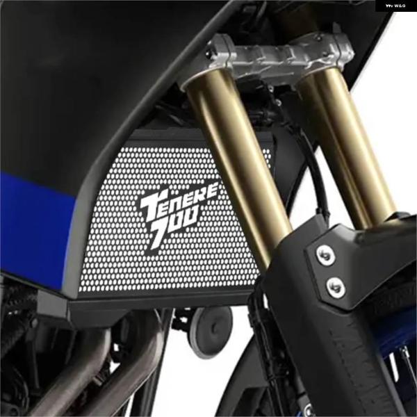 ヤマハ ラリー テネレ700 T7 2019-2022 2023 2024 オートバイ ラジエーター ガード グリル カバー プロテクター カスタム パーツ アクセサリーProtective parts:OtherHigh-concerne...