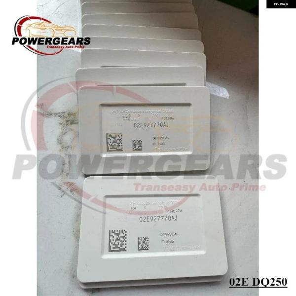 02E DQ250 オートマチックトランス ミッション 電子 制御 ユニット カバー クラッチ ECU カバー ギア ボックス TCU カバー DSG VW アウディ SKODA TCM カスタム パーツ アクセサリーHigh-concer...