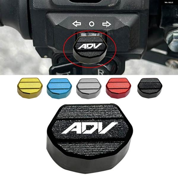 ホンダ ADV160 ADV350 ADV150 ADV 350 150 160 バイク スイッチ ボタン ウィンカースイッチ キーキャップ ADV カスタム パーツ アクセサリーProtective parts:OtherHigh-con...