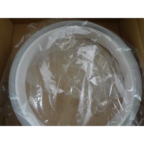 リンナイ 純正 RDT-80のドアパッキン(ドアポートC) 006-365-000です。写真撮影等のためパッケージを開封します。